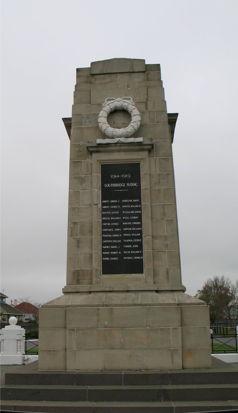Leeston and Ellesmere County War Memorial | Selwyn Stories
