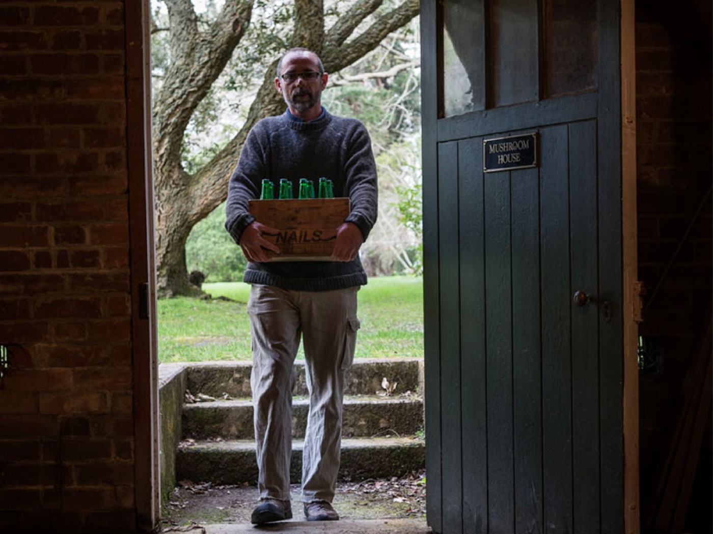 Steve Marcham - Garden to table | Selwyn Stories